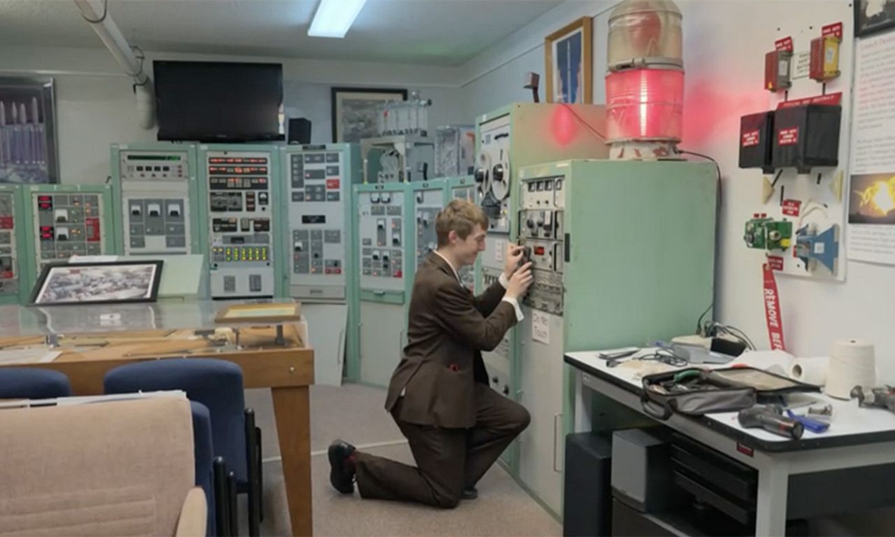 Mission to Space with Francis Bourgeois - About, TV Listings, On Demand ...