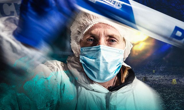 Forensics: The Real CSI - About, TV Listings, On Demand Listings ...