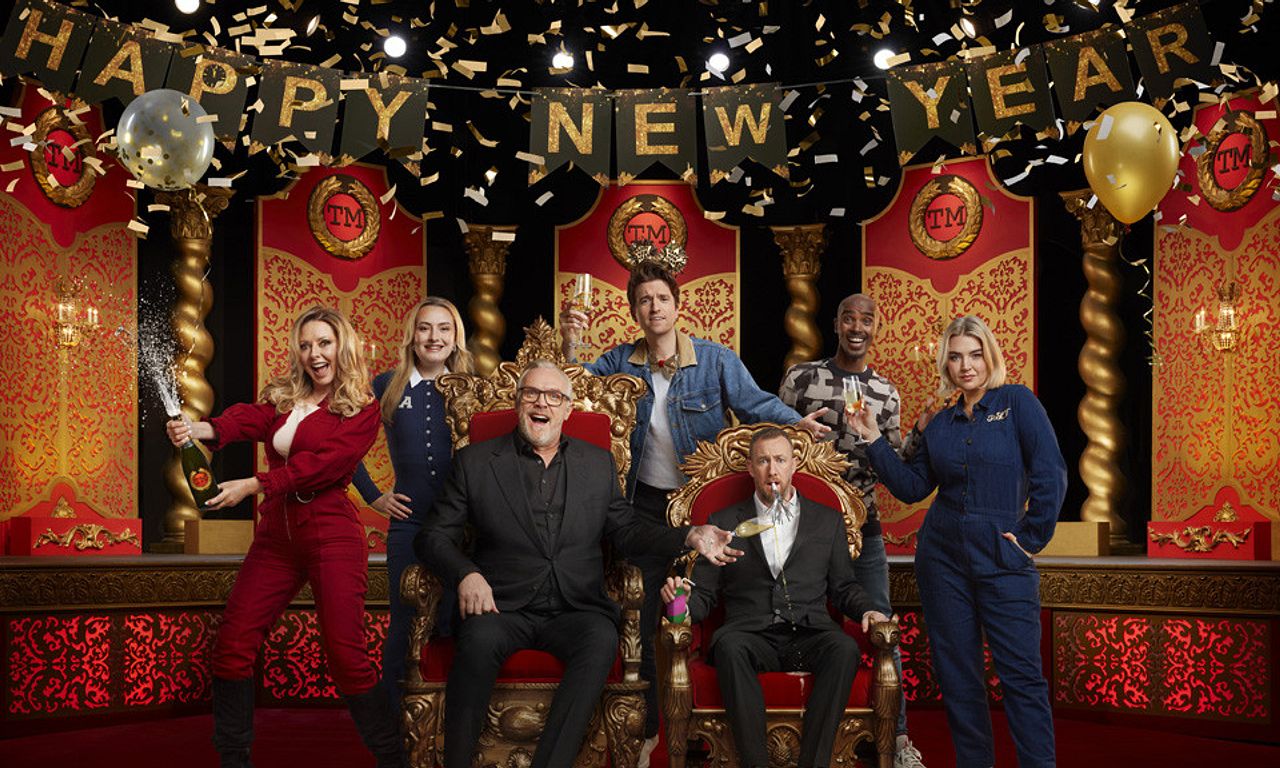 Taskmaster - About, TV Listings, On Demand Listings | entertainment.ie
