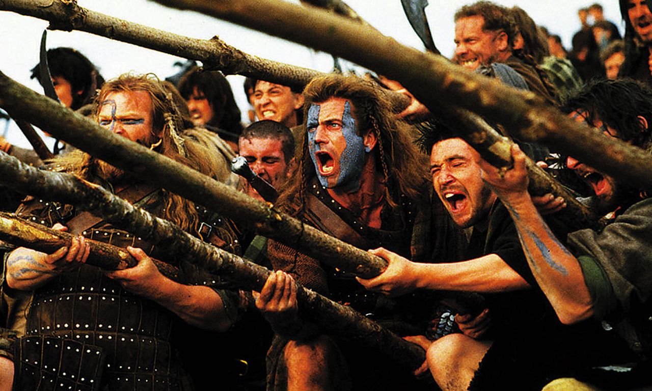 Braveheart - About, TV Listings, On Demand Listings | entertainment.ie