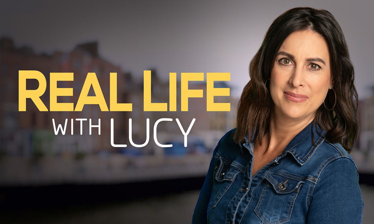 Real Life with Lucy - About, TV Listings, On Demand Listings ...