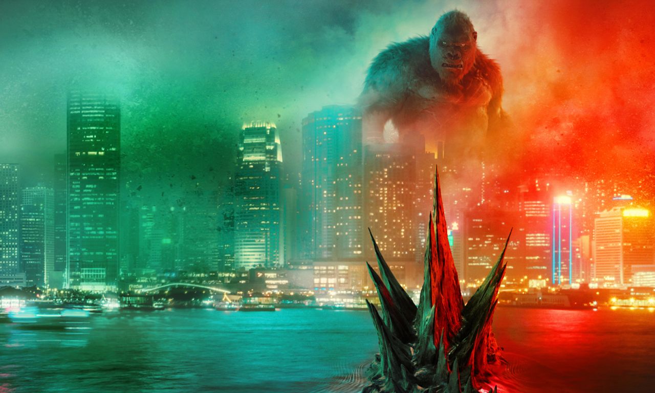 Godzilla vs Kong - About, TV Listings, On Demand Listings ...