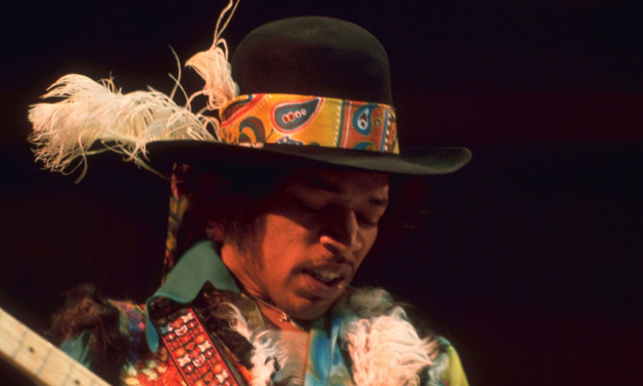 Jimi Hendrix: Electric Church - About, TV Listings, On Demand Listings ...