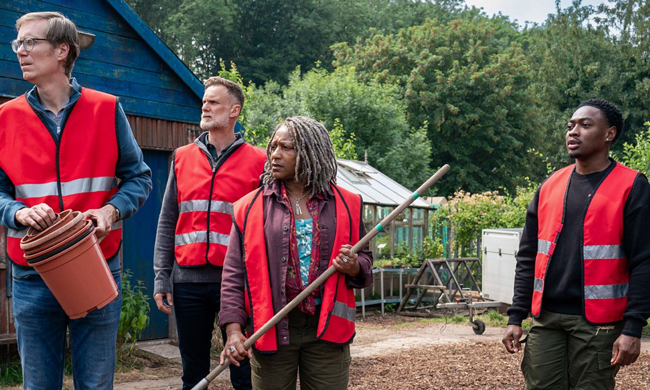 The Outlaws - About, TV Listings, On Demand Listings | entertainment.ie