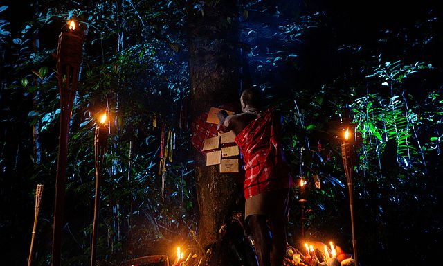 The Million Pound Shaman Scam - About, TV Listings, On Demand Listings ...