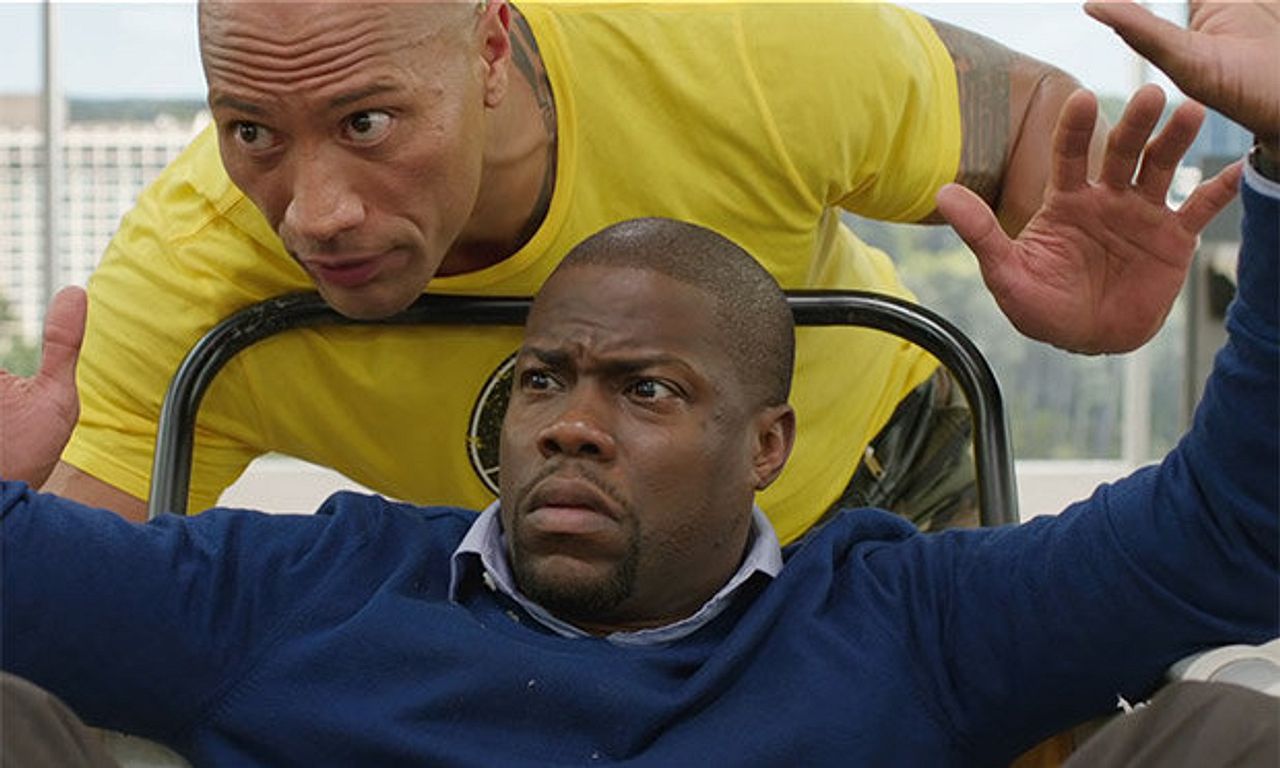 Central Intelligence - Cinema, Movie, Film Review - Entertainment.ie