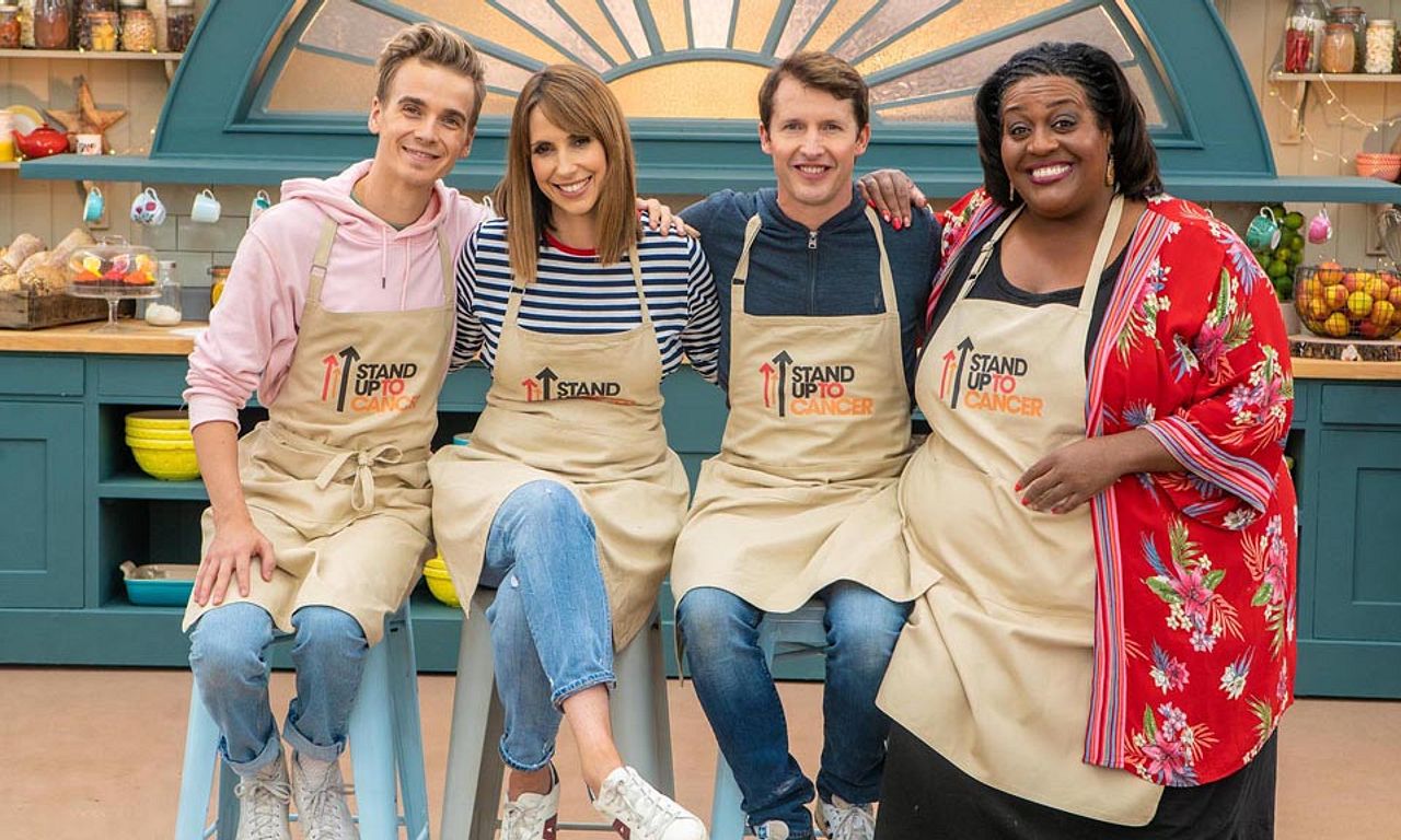 The Great Celebrity Bake Off for Stand Up to Cancer - About, TV ...