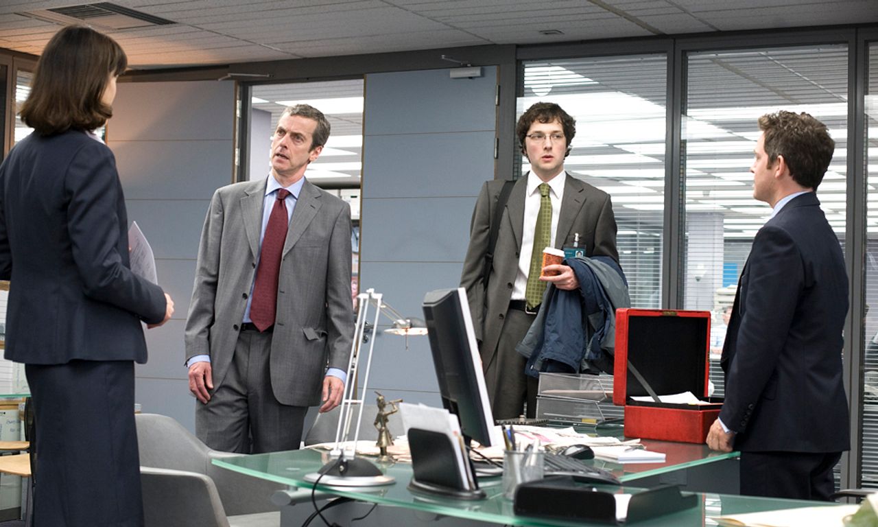 In the Loop - About, TV Listings, On Demand Listings | entertainment.ie