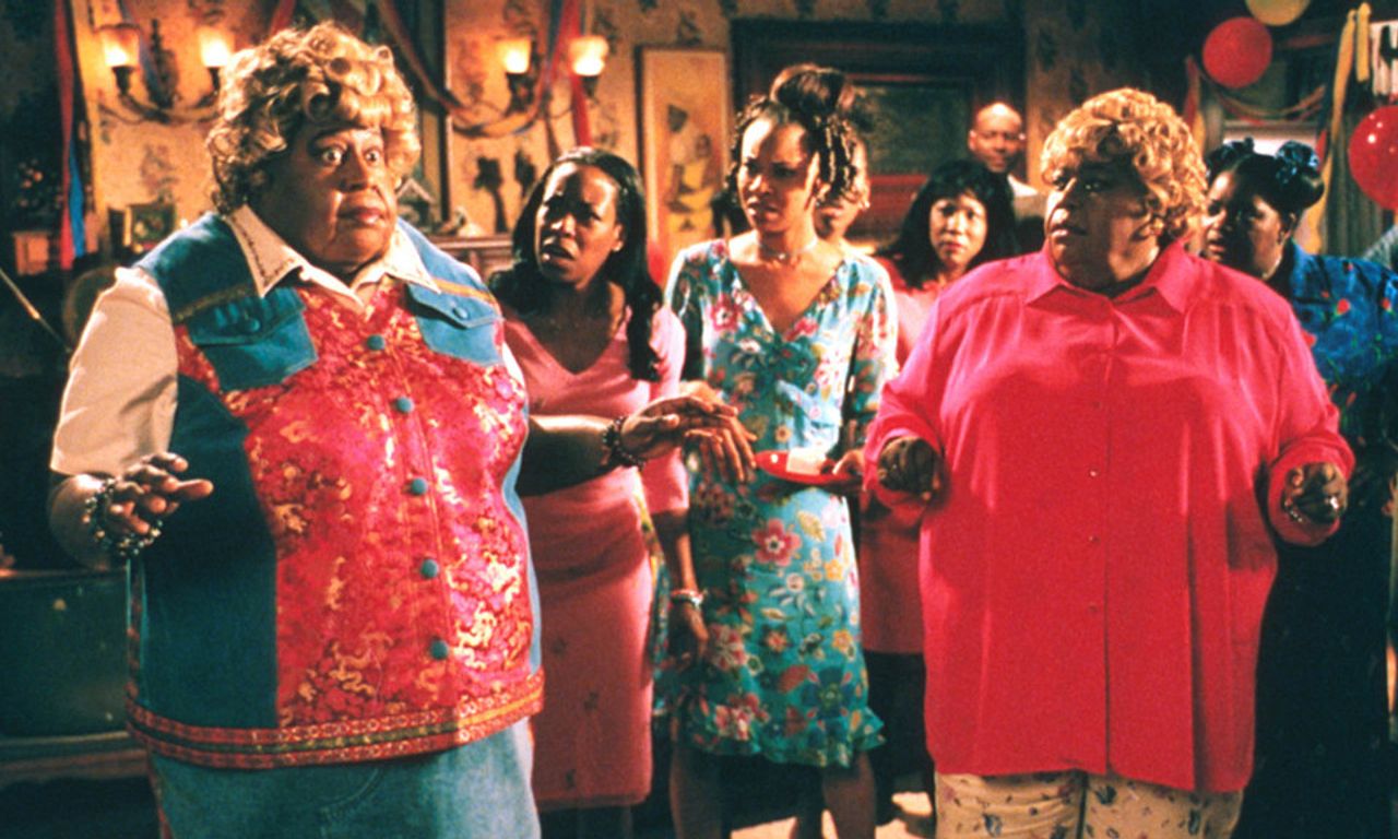 Big Momma's House - About, TV Listings, On Demand Listings ...