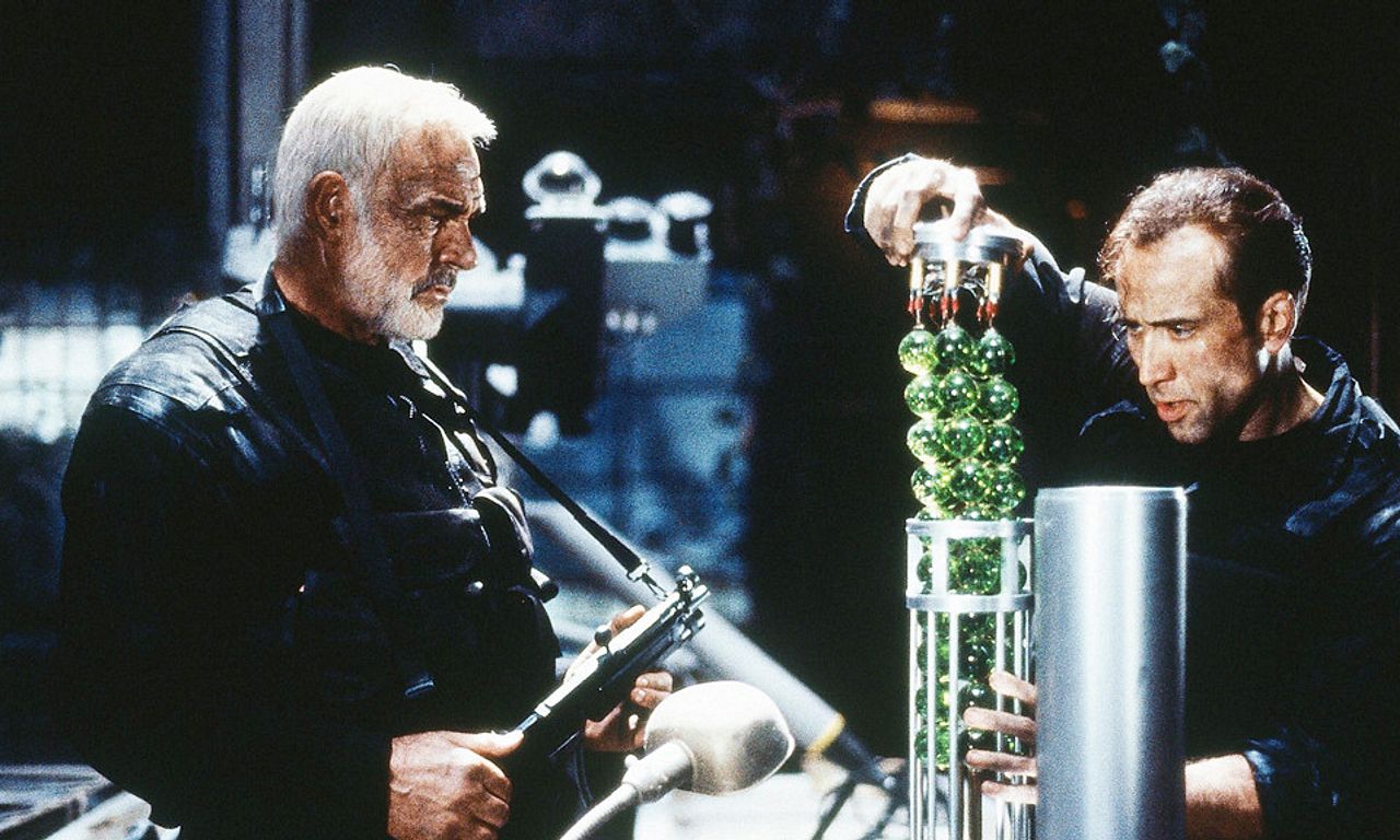 The Rock - About, TV Listings, On Demand Listings | entertainment.ie