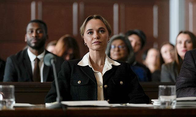 The Rainmaker - About, TV Listings, On Demand Listings | entertainment.ie