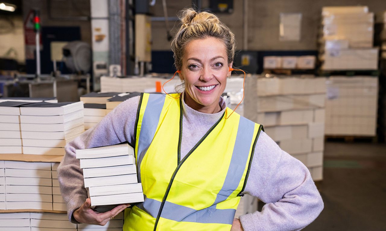Inside the Factory - About, TV Listings, On Demand Listings ...