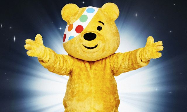 Children in Need - About, TV Listings, On Demand Listings ...