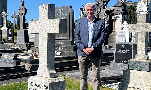 De Valera's Ireland - About, TV Listings, On Demand Listings ...