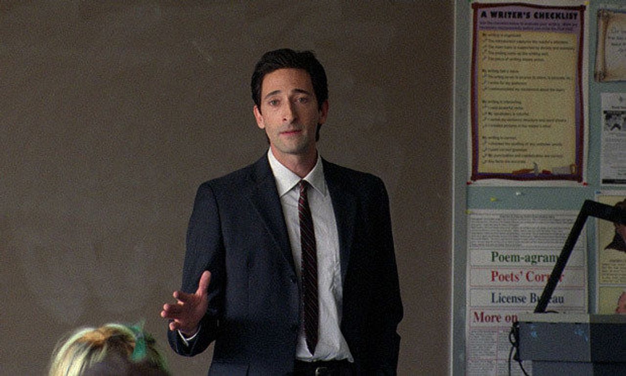 Detachment - Cinema, Movie, Film Review - Entertainment.ie