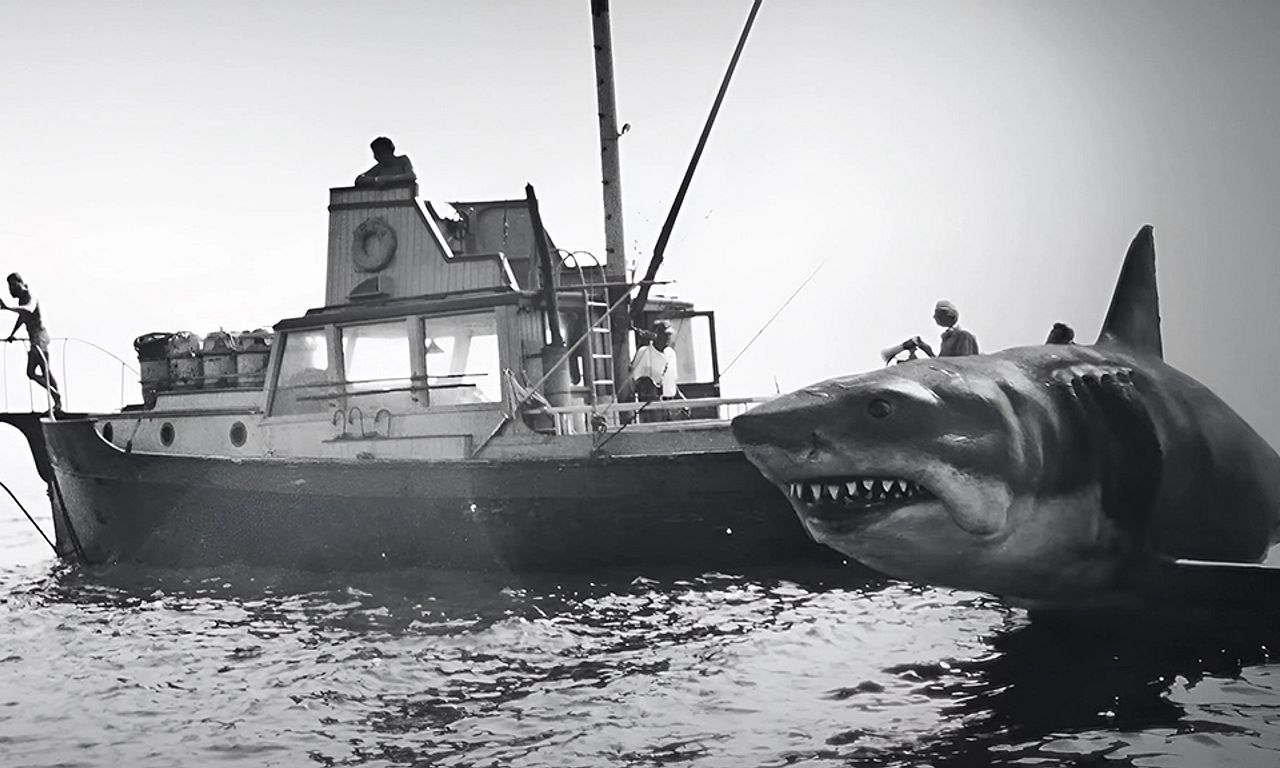 Jaws @ 50: The Definitive Inside Story - About, TV Listings, On Demand ...