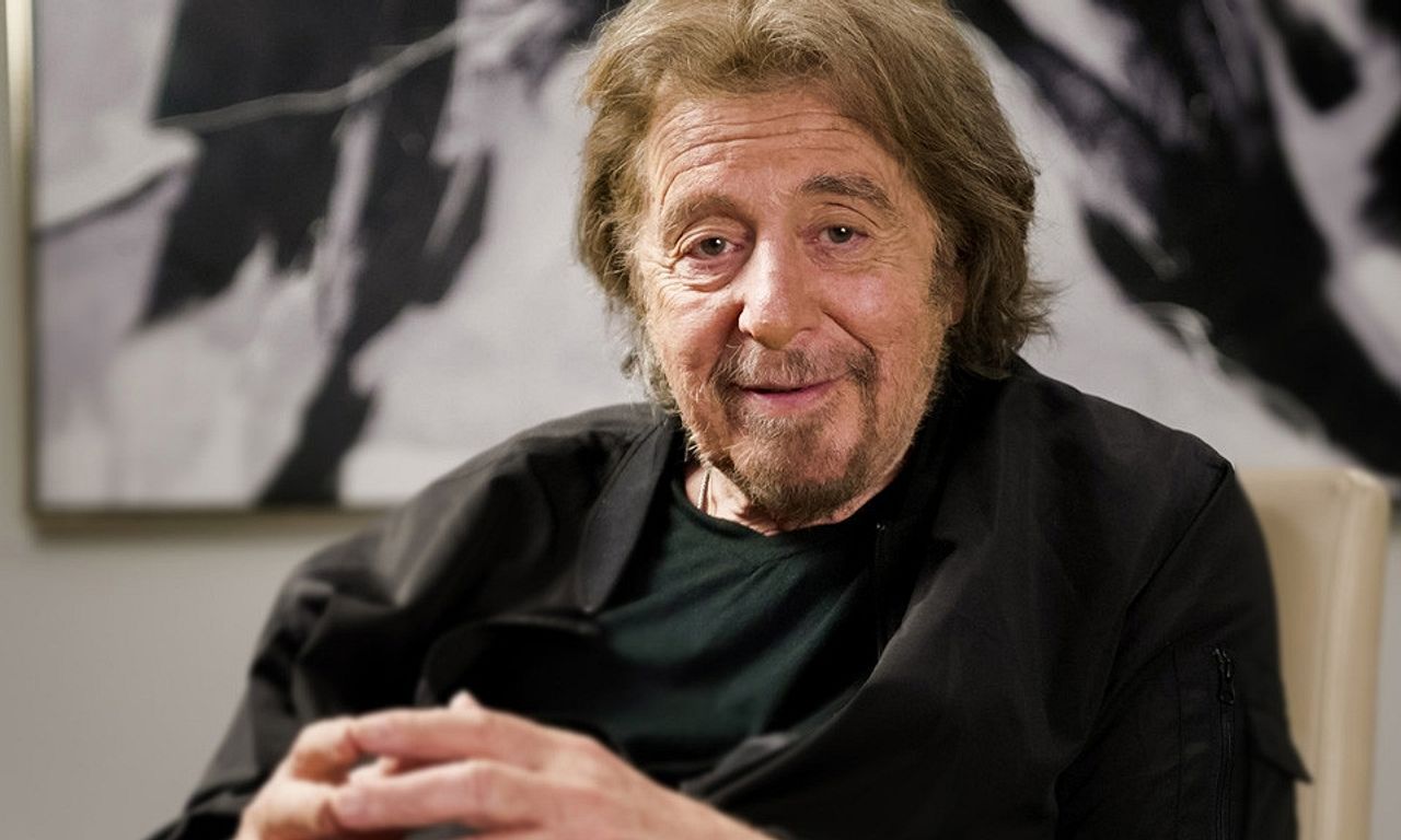 Al Pacino: Once Upon a Time in Hollywood - About, TV Listings, On Demand Listings | entertainment.ie