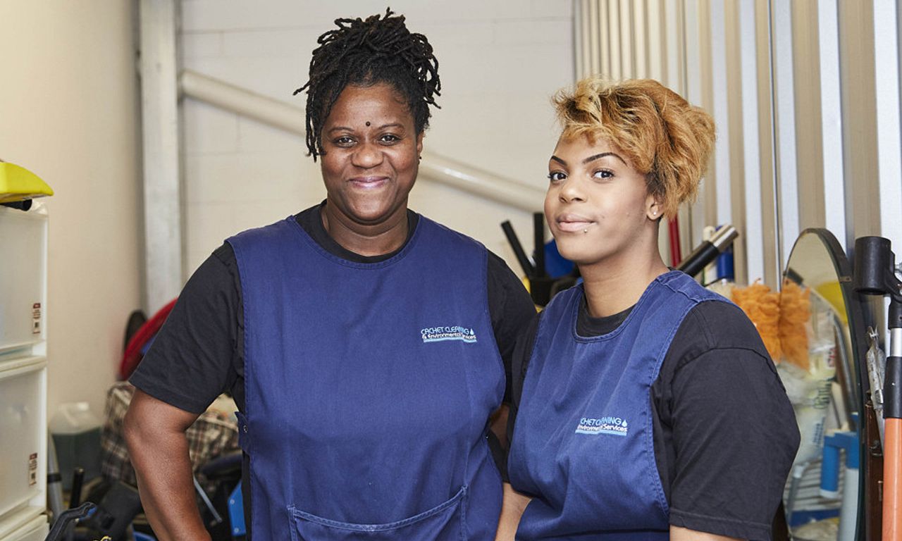 Call the Cleaners - About, TV Listings, On Demand Listings ...