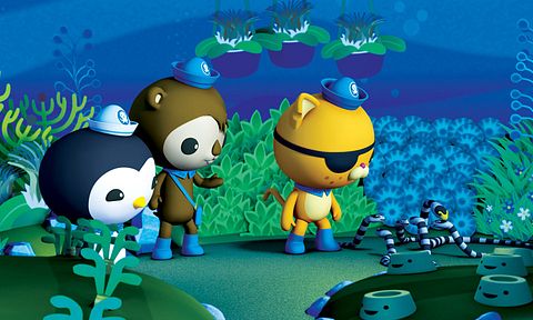 Octonauts - Where to Watch and Stream Online – Entertainment.ie