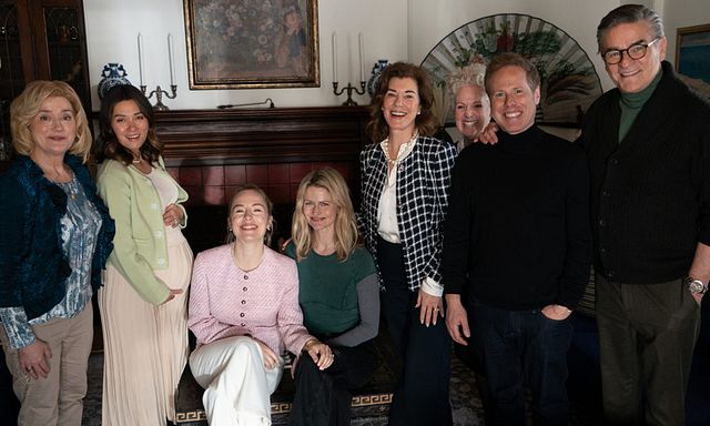 Sisters - About, TV Listings, On Demand Listings | entertainment.ie