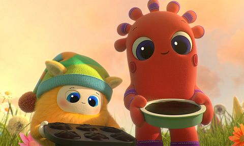 RTÉ Jr TV Channel Listings - Entertainment.ie