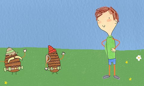 RTÉ Jr TV Channel Listings - Entertainment.ie
