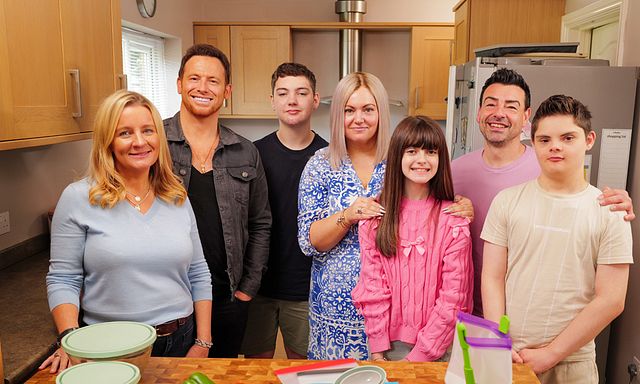 Batch from Scratch: Cooking for Less - About, TV Listings, On Demand ...