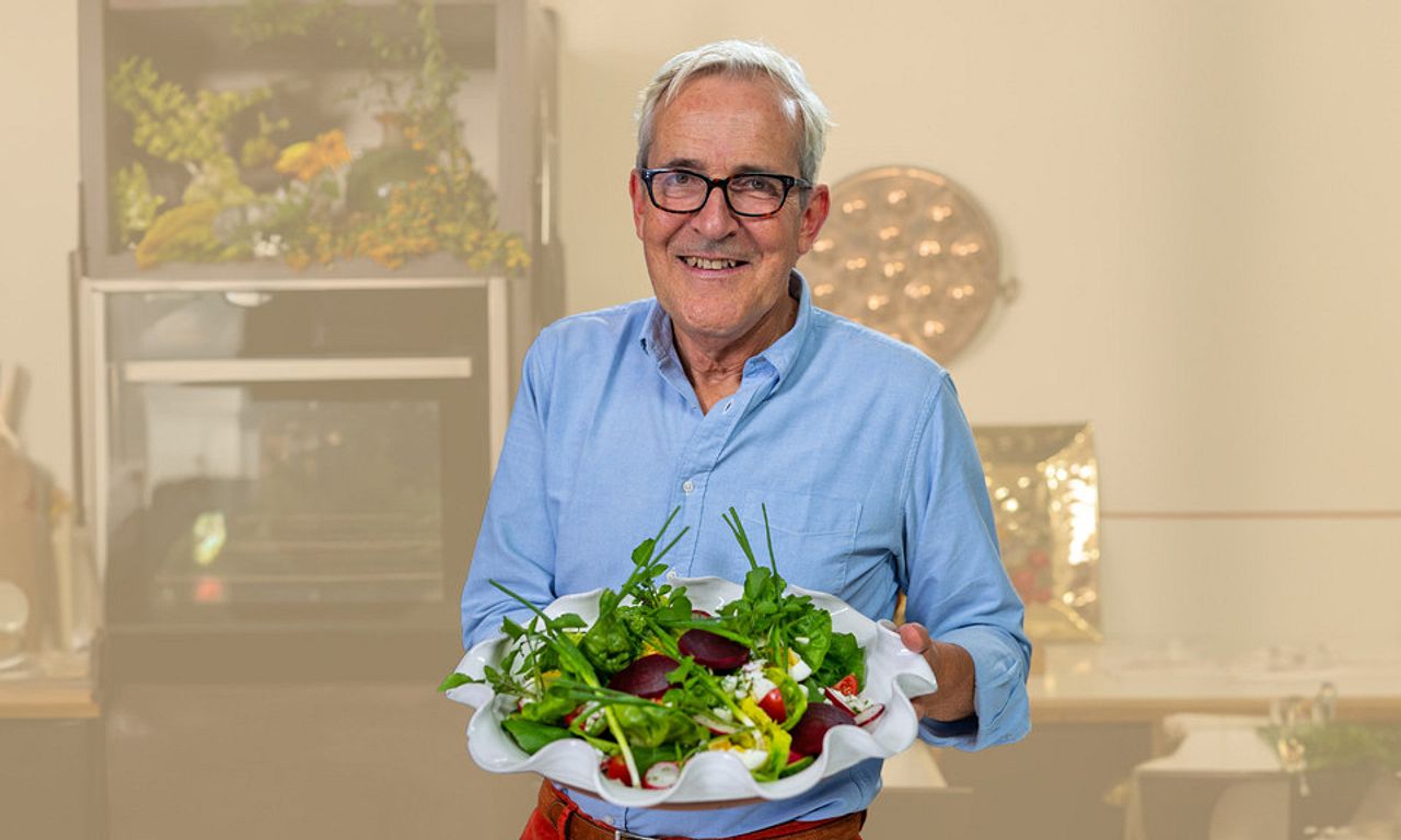 How to Cook Well with Rory O'Connell - About, TV Listings, On Demand ...