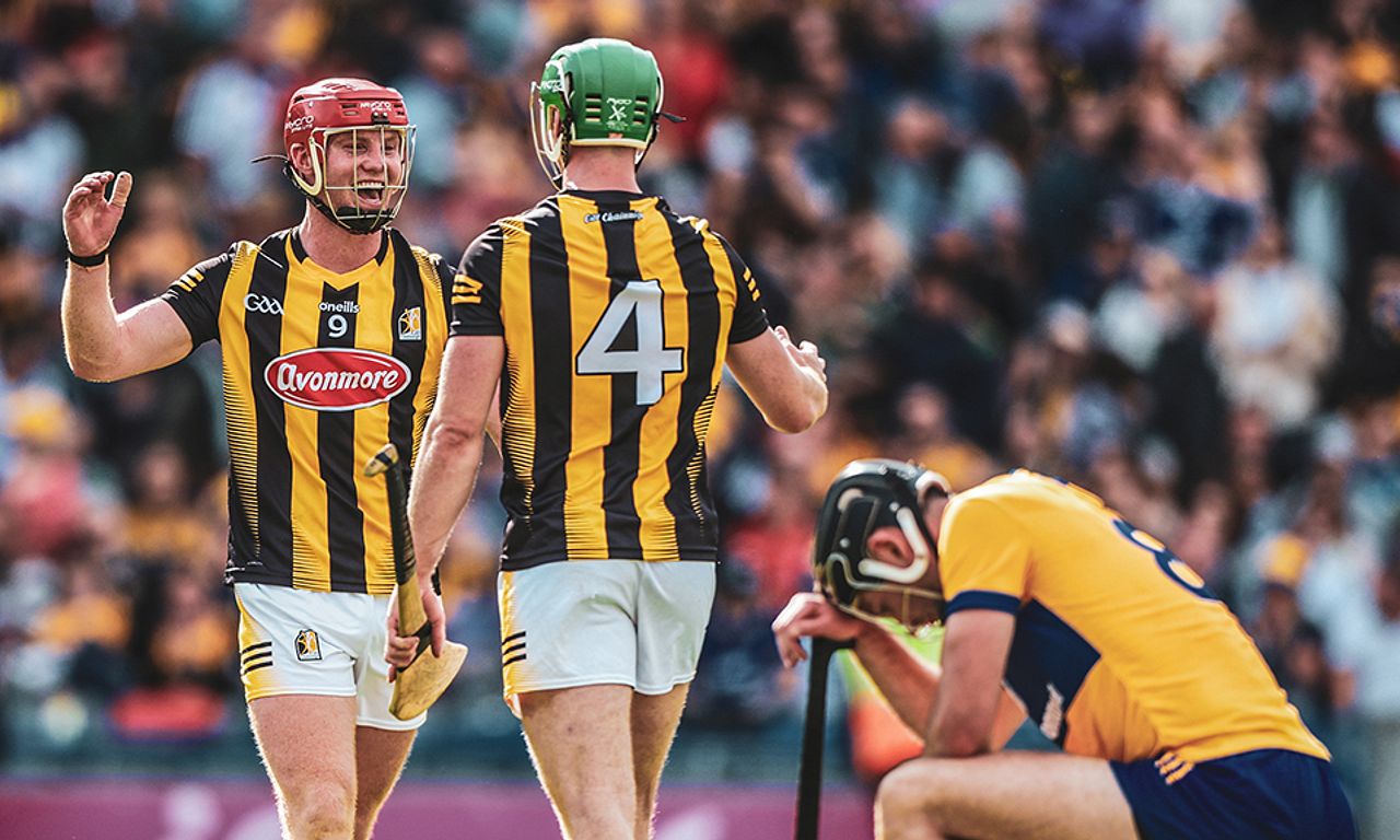 The Game - The Story of Hurling - About, TV Listings, On Demand ...