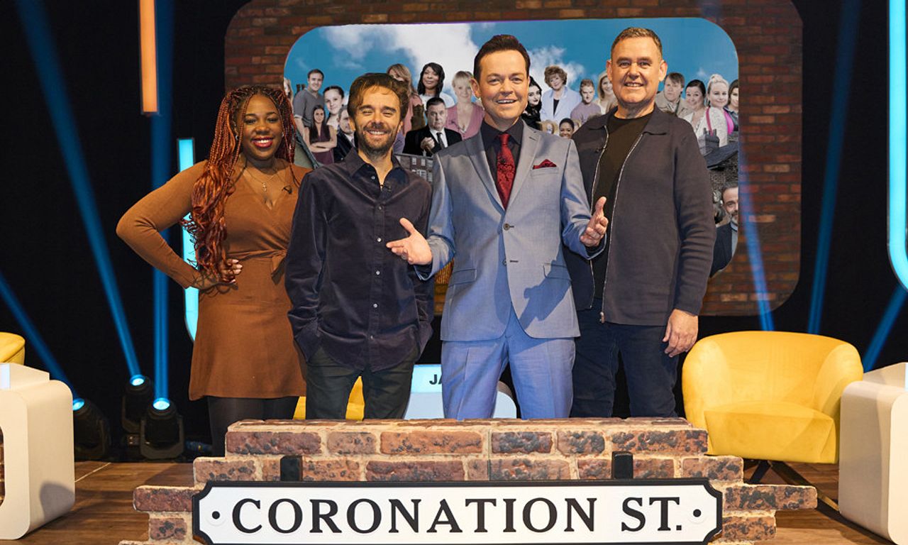 The Big Soap Quiz: Coronation Street v Emmerdale 2023 - About, TV ...