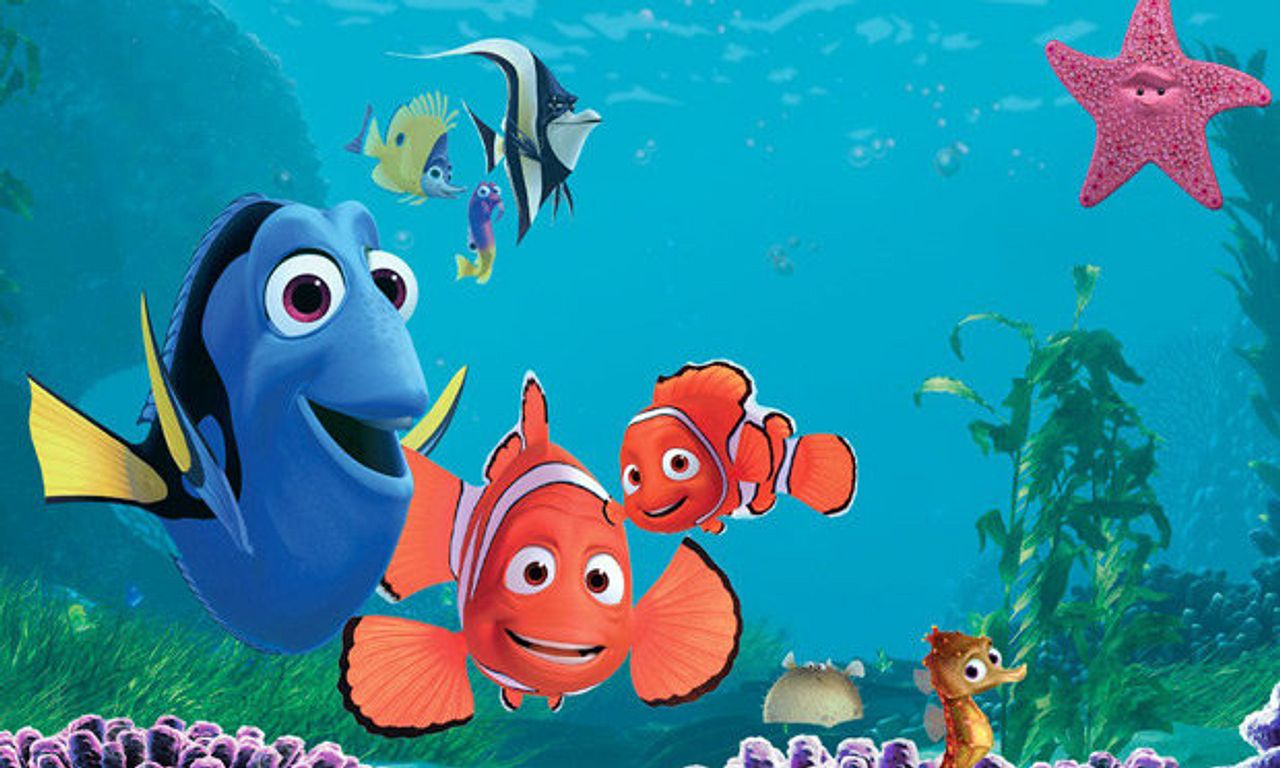 Finding Nemo 3D - Cinema, Movie, Film Review - Entertainment.ie