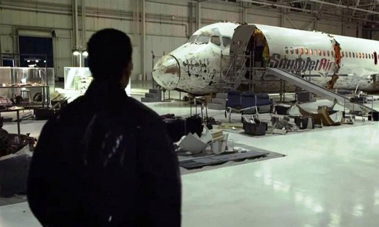 Flight - Cinema, Movie, Film Review - Entertainment.ie