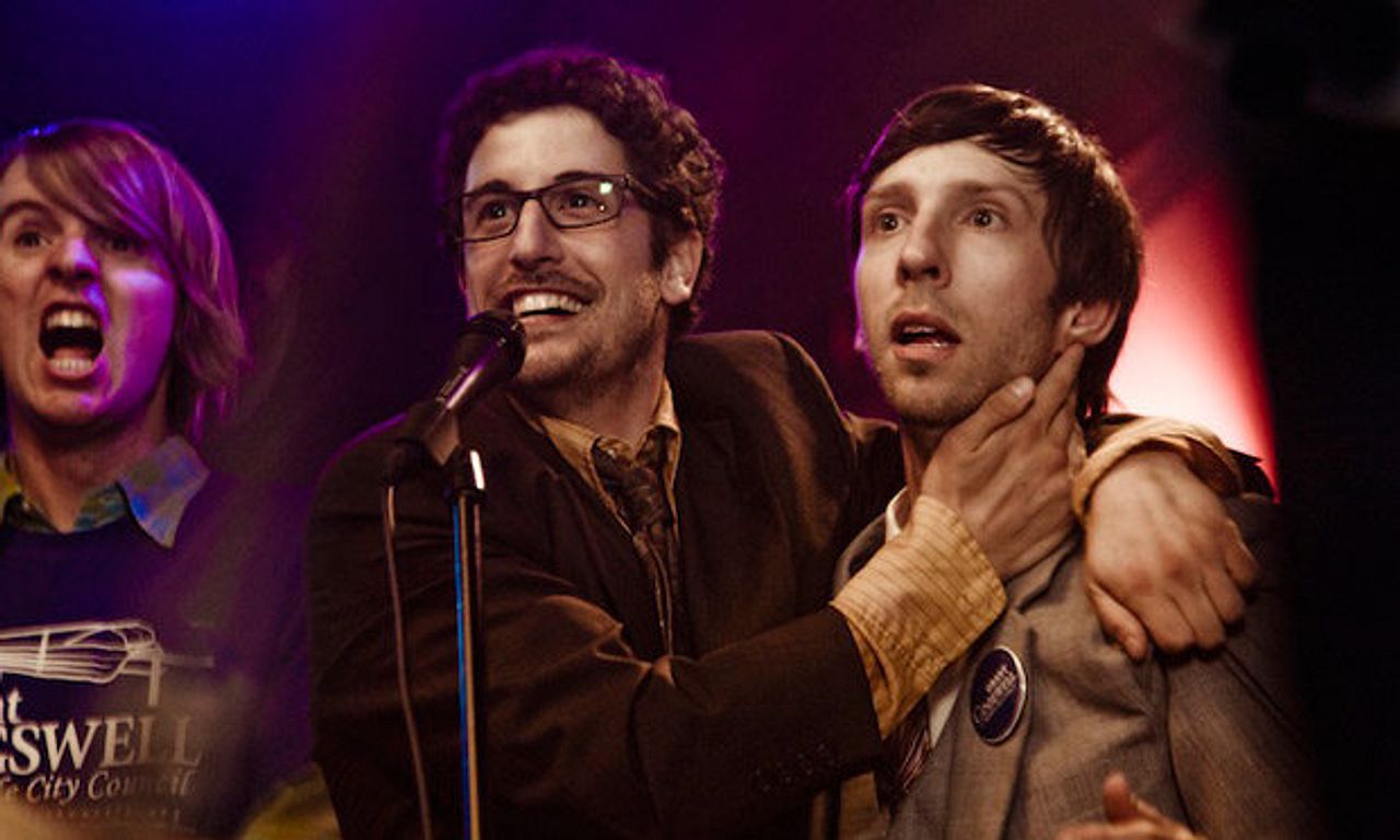 Grassroots - Cinema, Movie, Film Review - Entertainment.ie