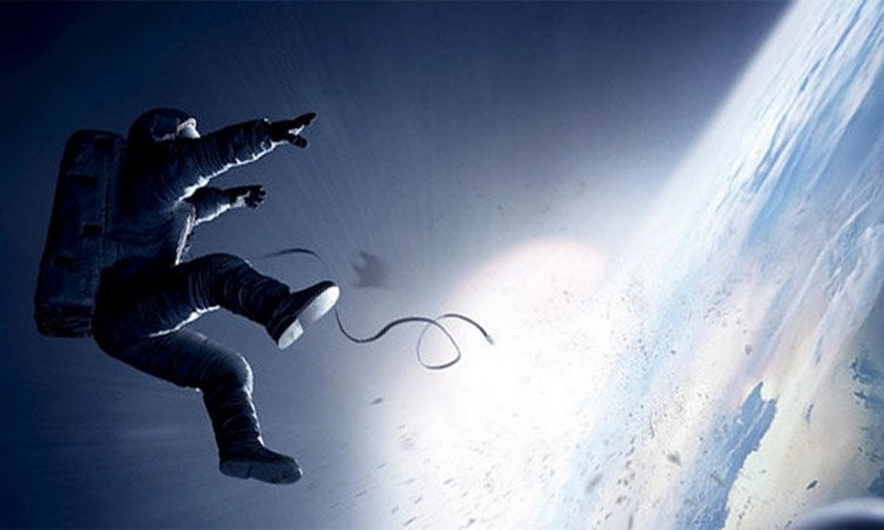 Gravity - Cinema, Movie, Film Review - Entertainment.ie
