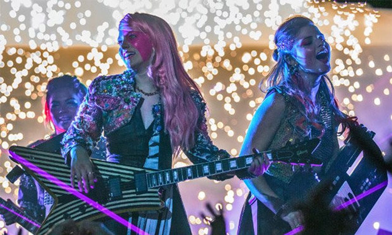 Jem and The Holograms - Cinema, Movie, Film Review - Entertainment.ie