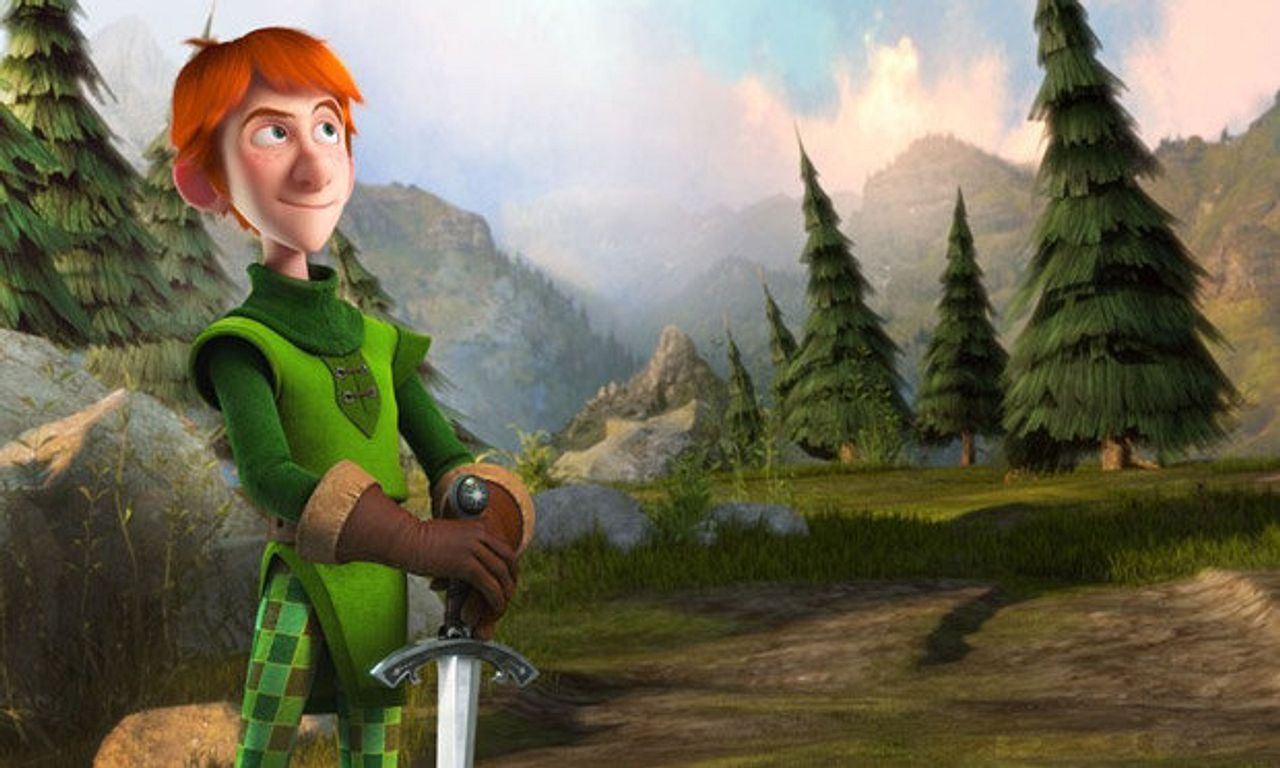 Justin and the Knights of Valour - Cinema, Movie, Film Review ...