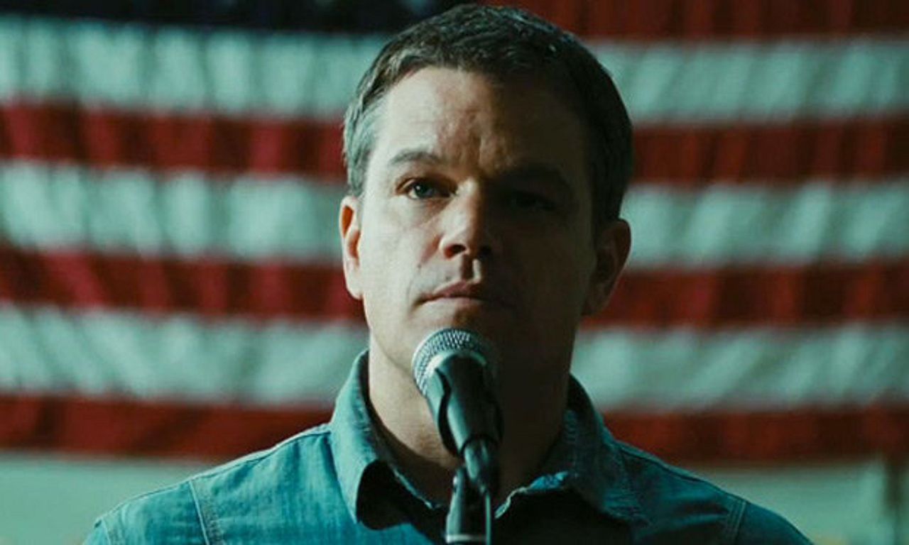 Promised Land - Cinema, Movie, Film Review - Entertainment.ie