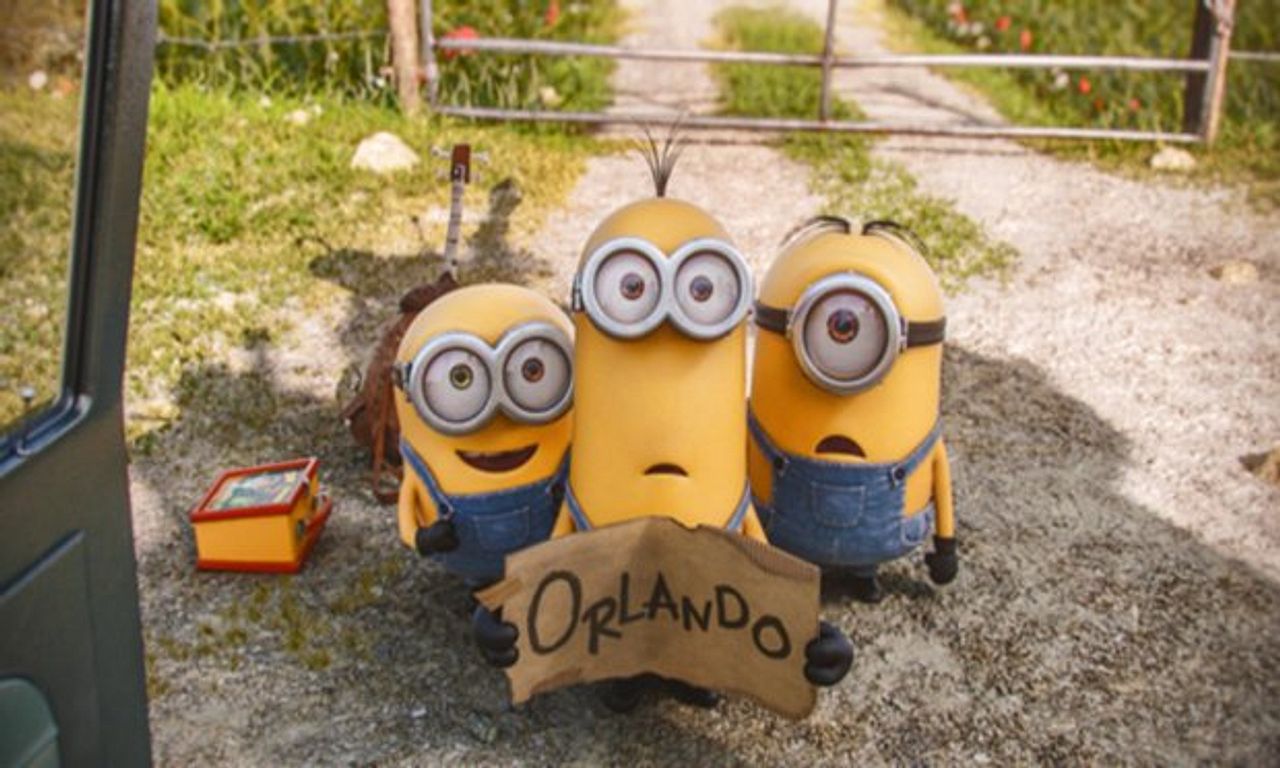 Minions - Cinema, Movie, Film Review - Entertainment.ie