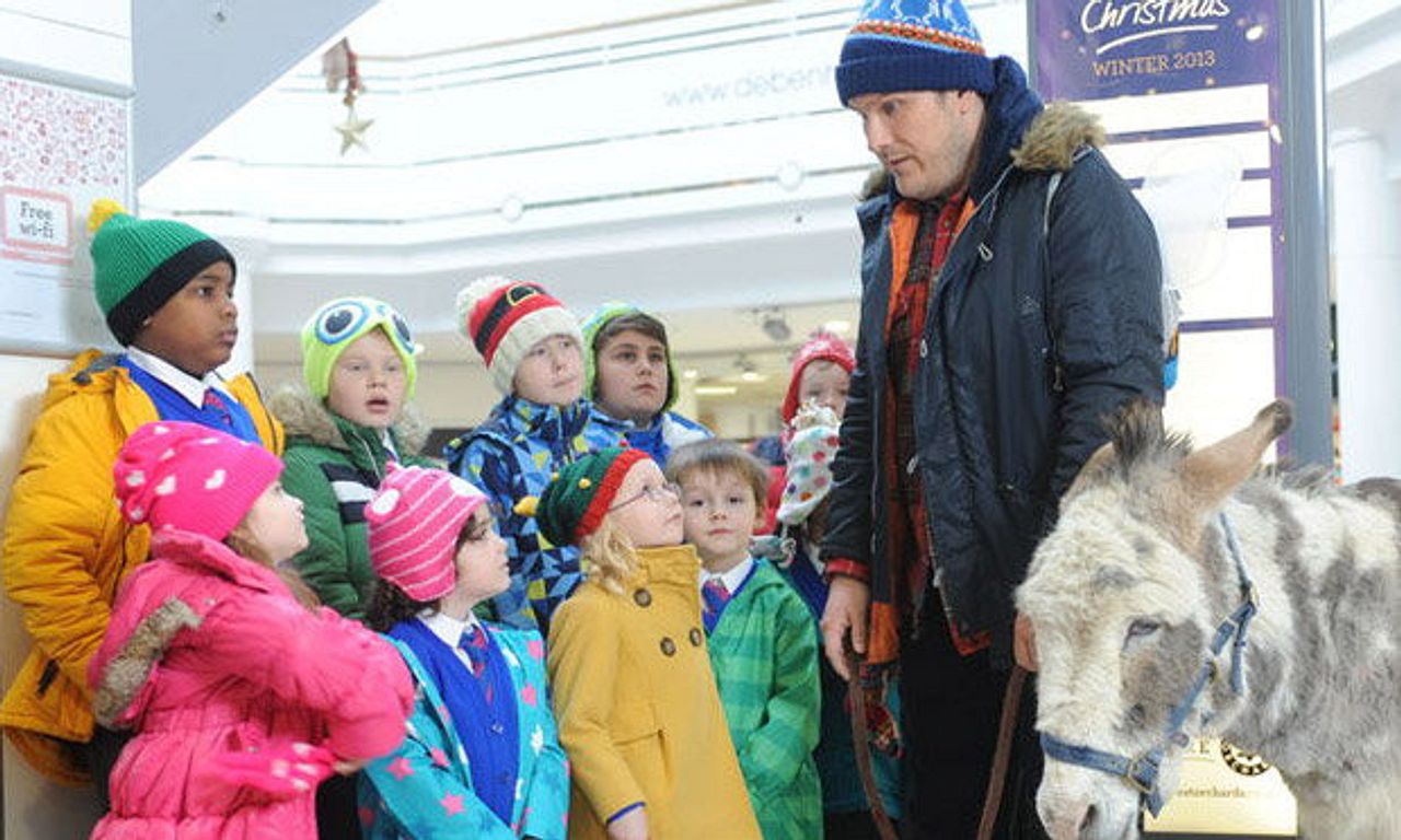 Nativity 3: Dude, Where's My Donkey? - Cinema, Movie, Film Review ...