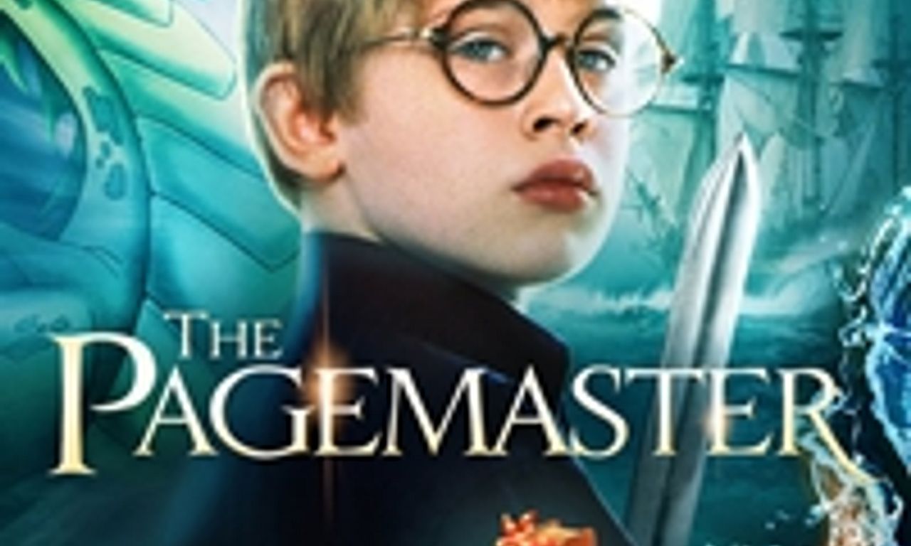 The Pagemaster - Where to Watch and Stream Online – Entertainment.ie