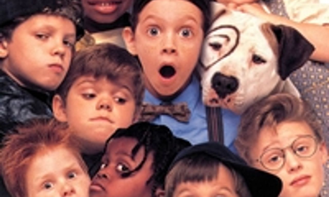 The Little Rascals - Where to Watch and Stream Online – Entertainment.ie