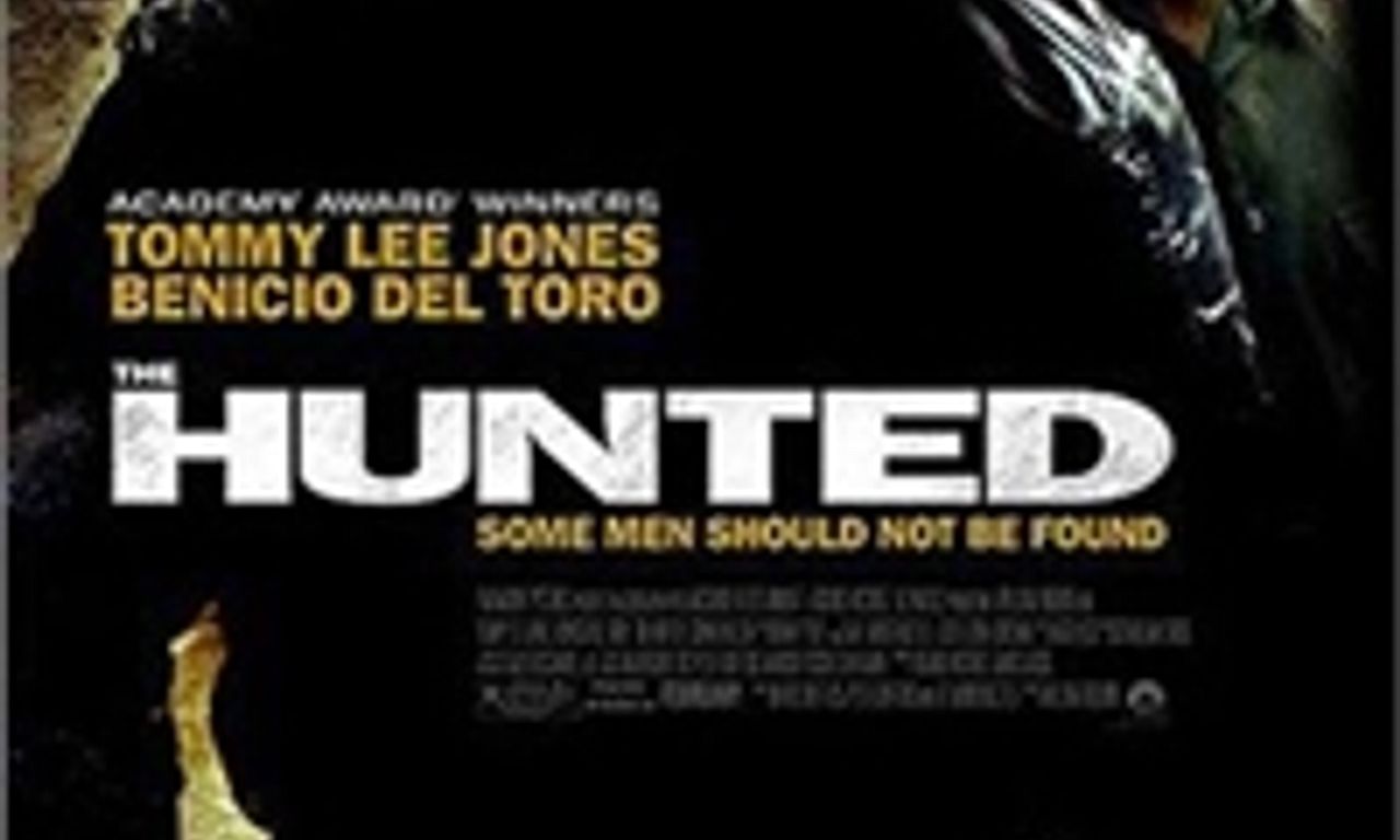 The Hunted - Where to Watch and Stream Online – Entertainment.ie