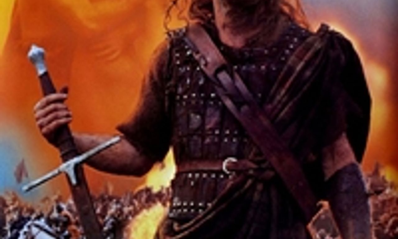 Braveheart - Where to Watch and Stream Online – Entertainment.ie