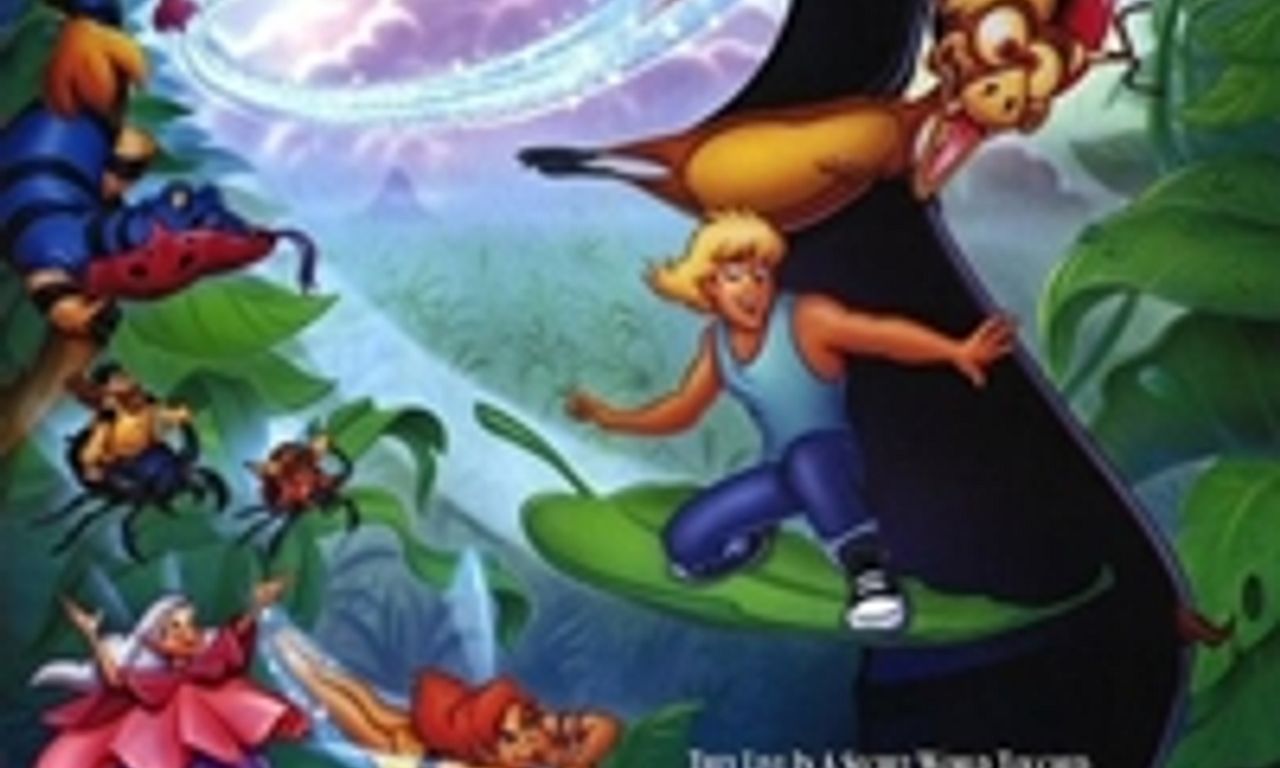 FernGully: The Last Rainforest - Where to Watch and Stream Online ...