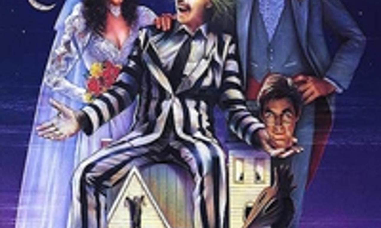 Beetlejuice - Where to Watch and Stream Online – Entertainment.ie