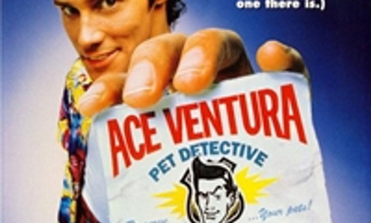 Ace Ventura: Pet Detective - Where to Watch and Stream Online ...