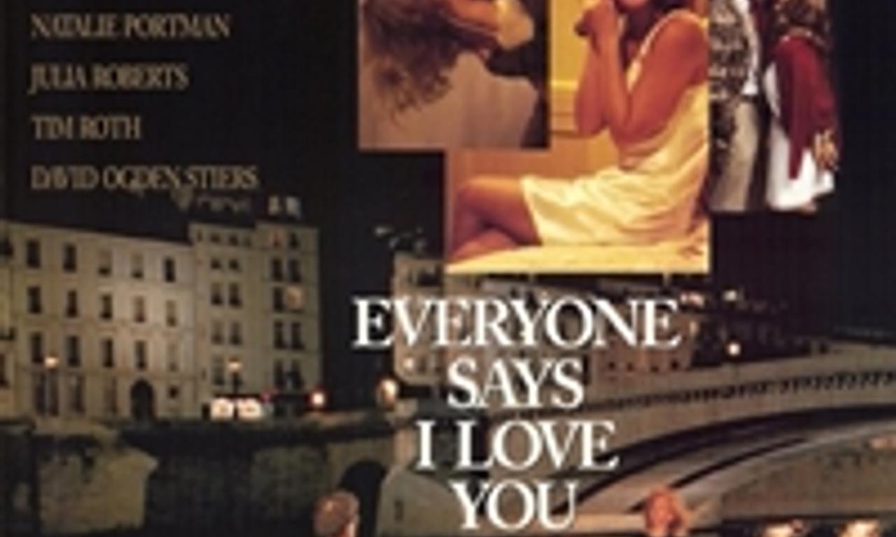 Everyone Says I Love You - Where to Watch and Stream Online ...