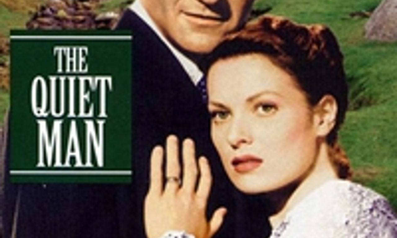 The Quiet Man - Where to Watch and Stream Online – Entertainment.ie