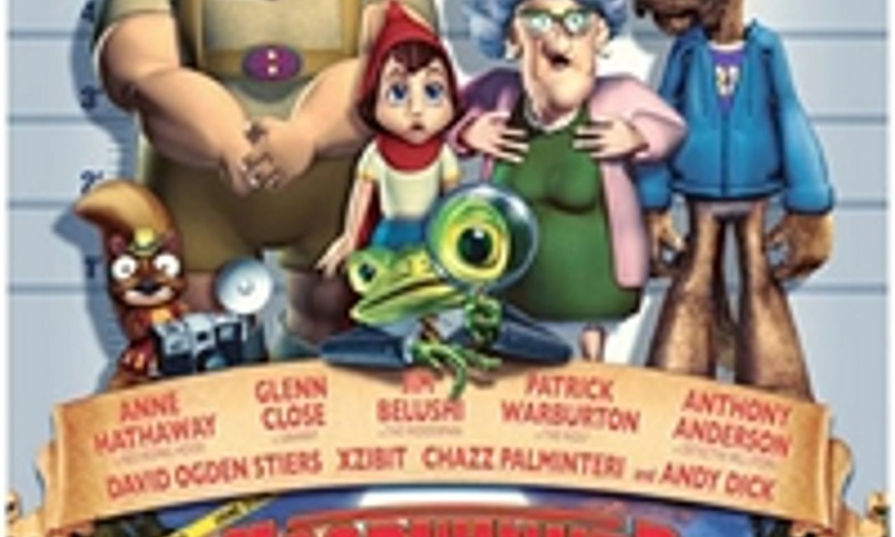 Hoodwinked! - Where to Watch and Stream Online – Entertainment.ie