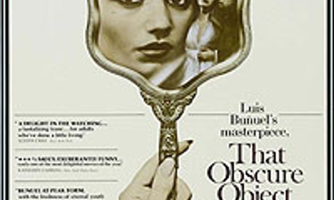 That Obscure Object of Desire - Where to Watch and Stream Online ...